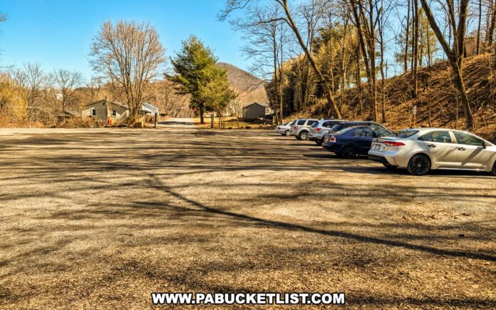 Hiking the Hawk Rock - Eagles Edge Loop in Perry County - PA Bucket List
