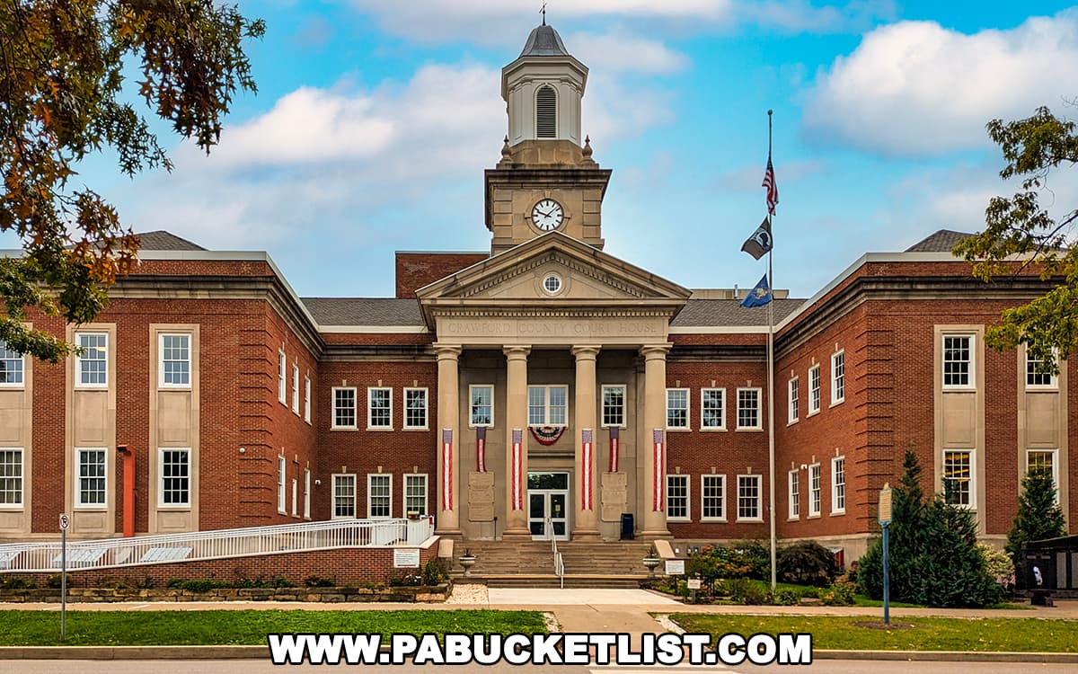 5 Must-See Attractions in Crawford County - PA Bucket List