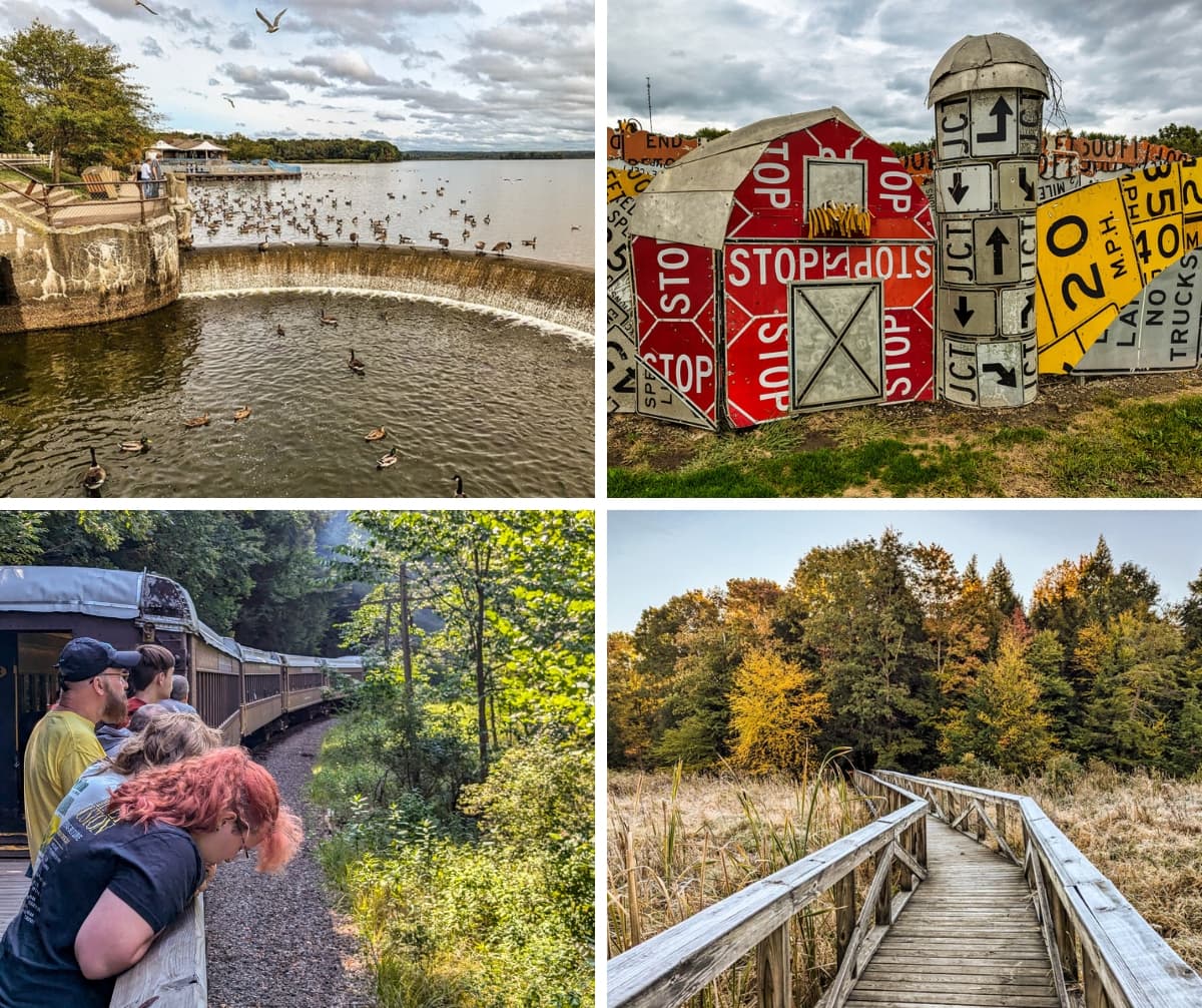 5 Must-See Attractions in Bucks County - PA Bucket List