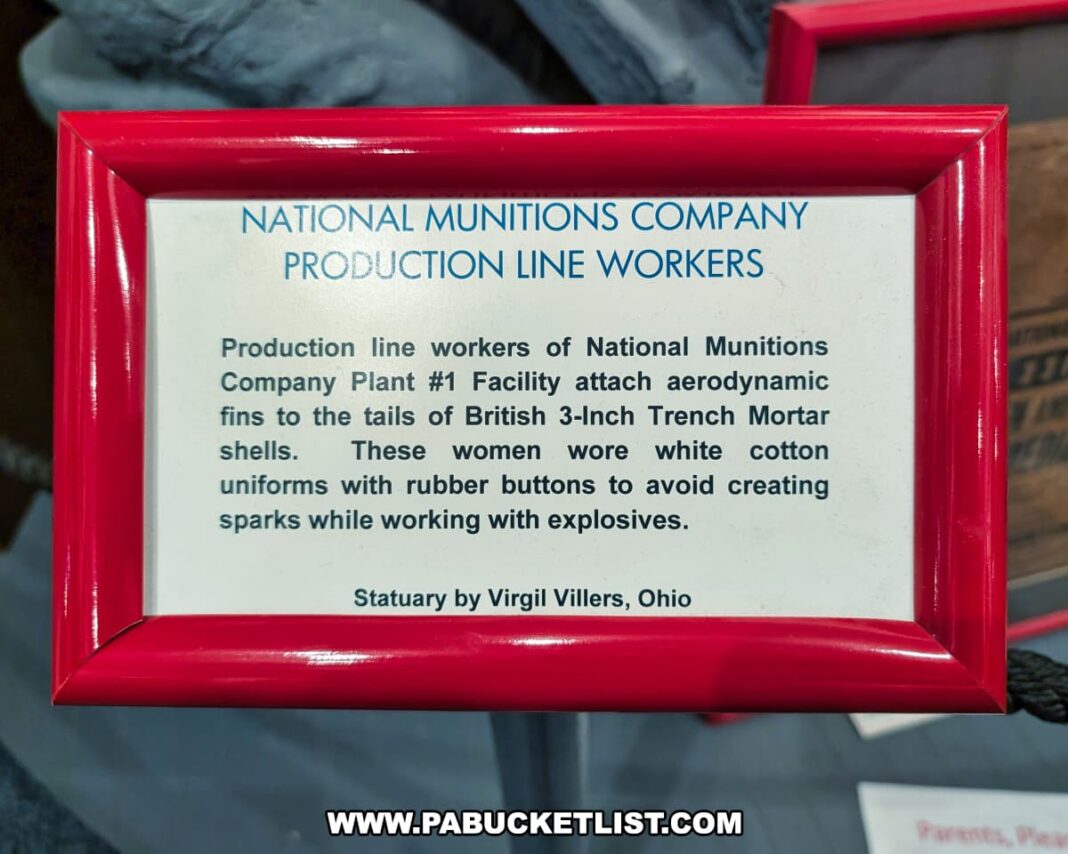 Exploring the Eldred WWII Museum in McKean County - PA Bucket List