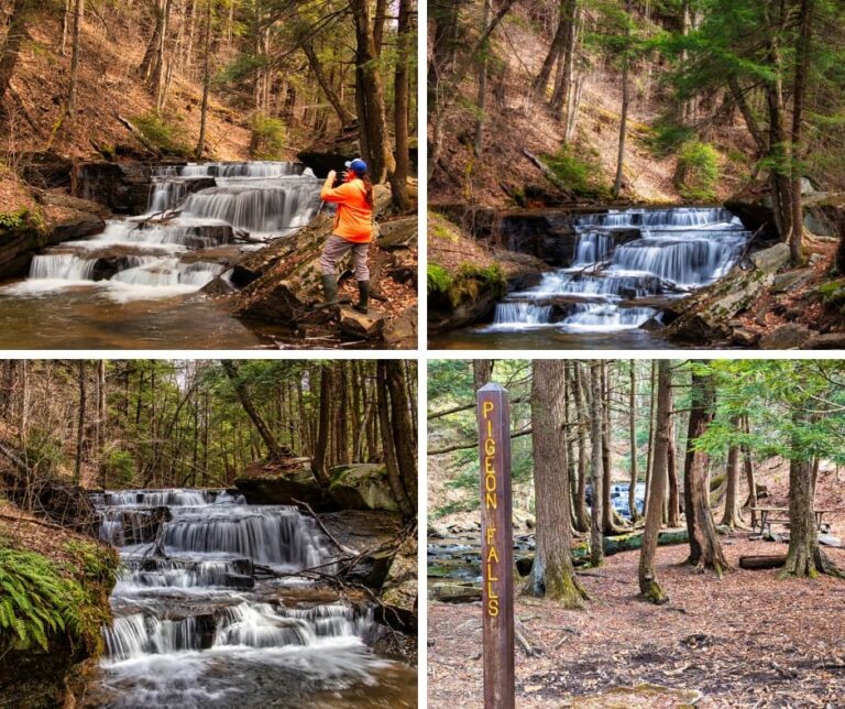 Exploring the Sherman Memorial Lighthouse in Forest County