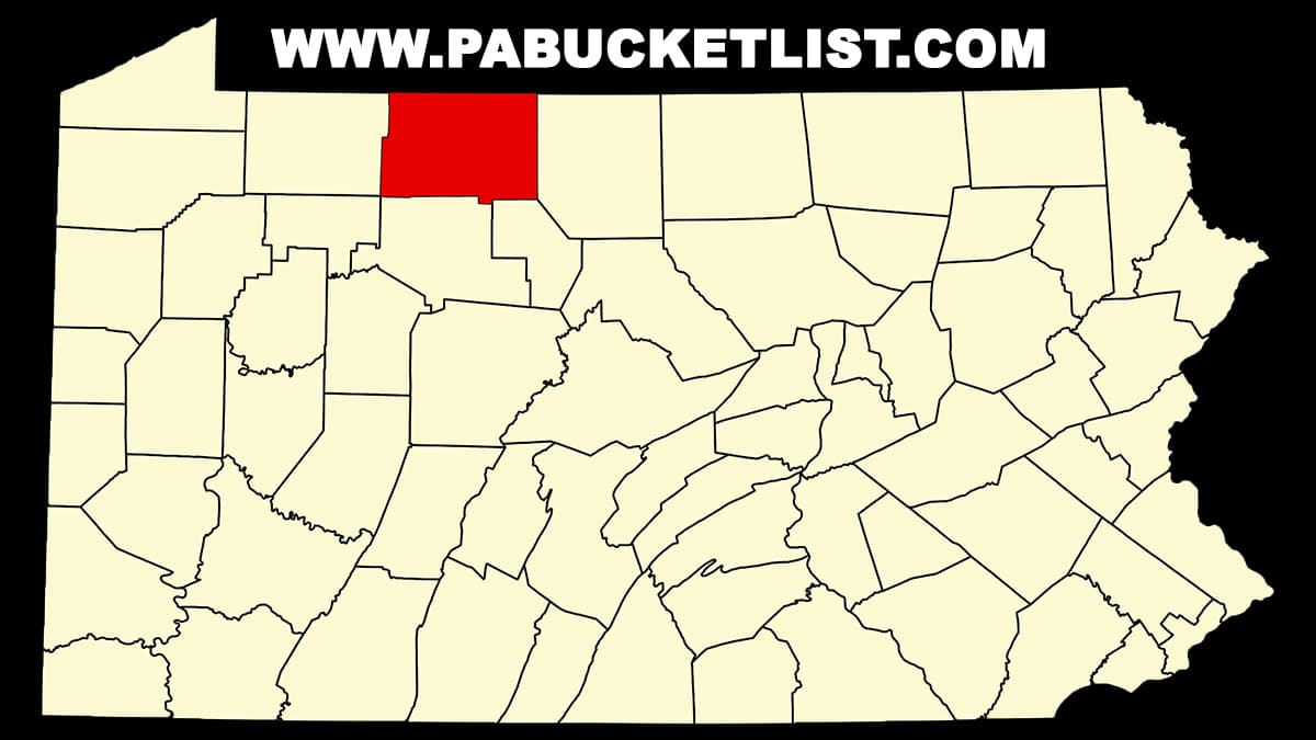 5 Must-See Attractions in McKean County - PA Bucket List