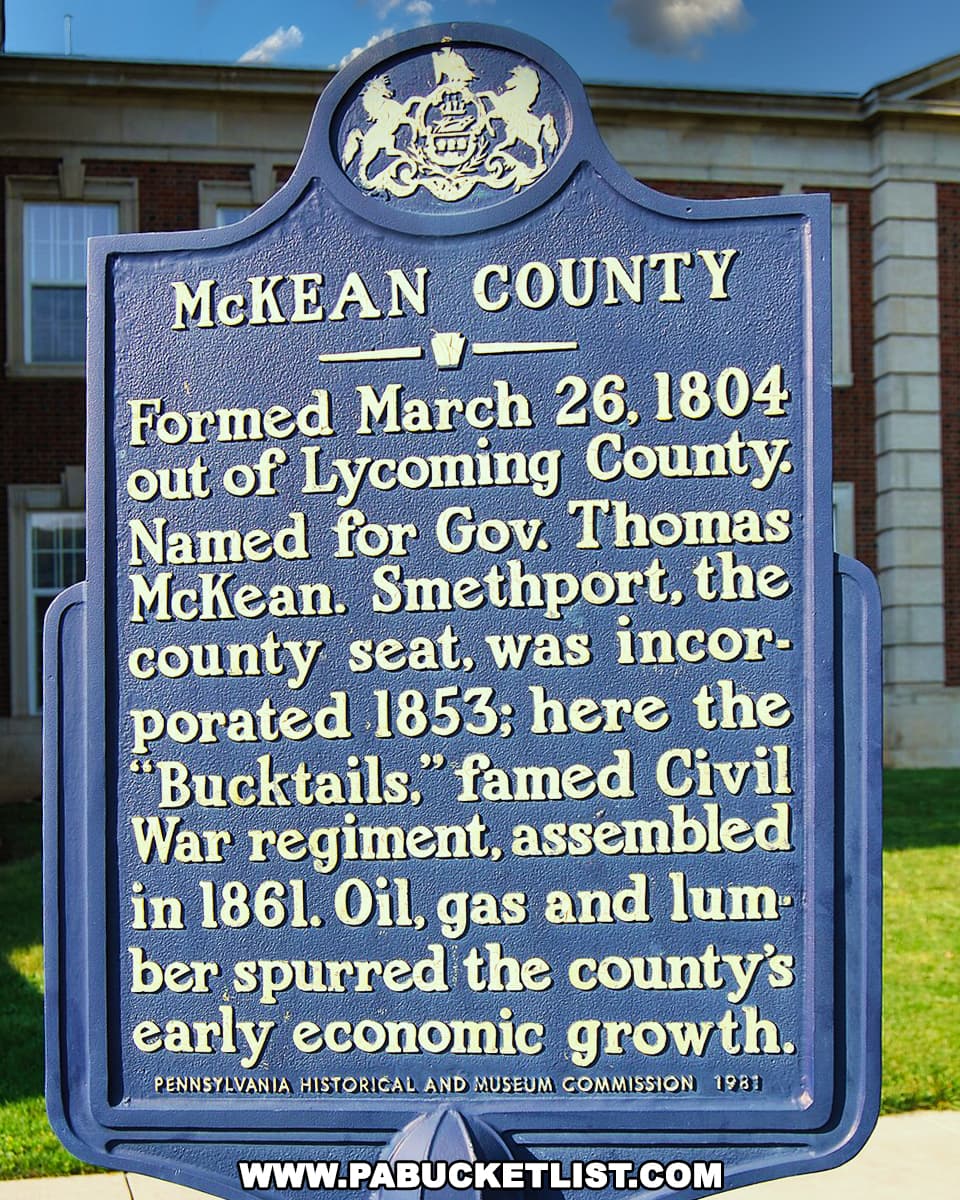 5 Must-See Attractions in McKean County - PA Bucket List