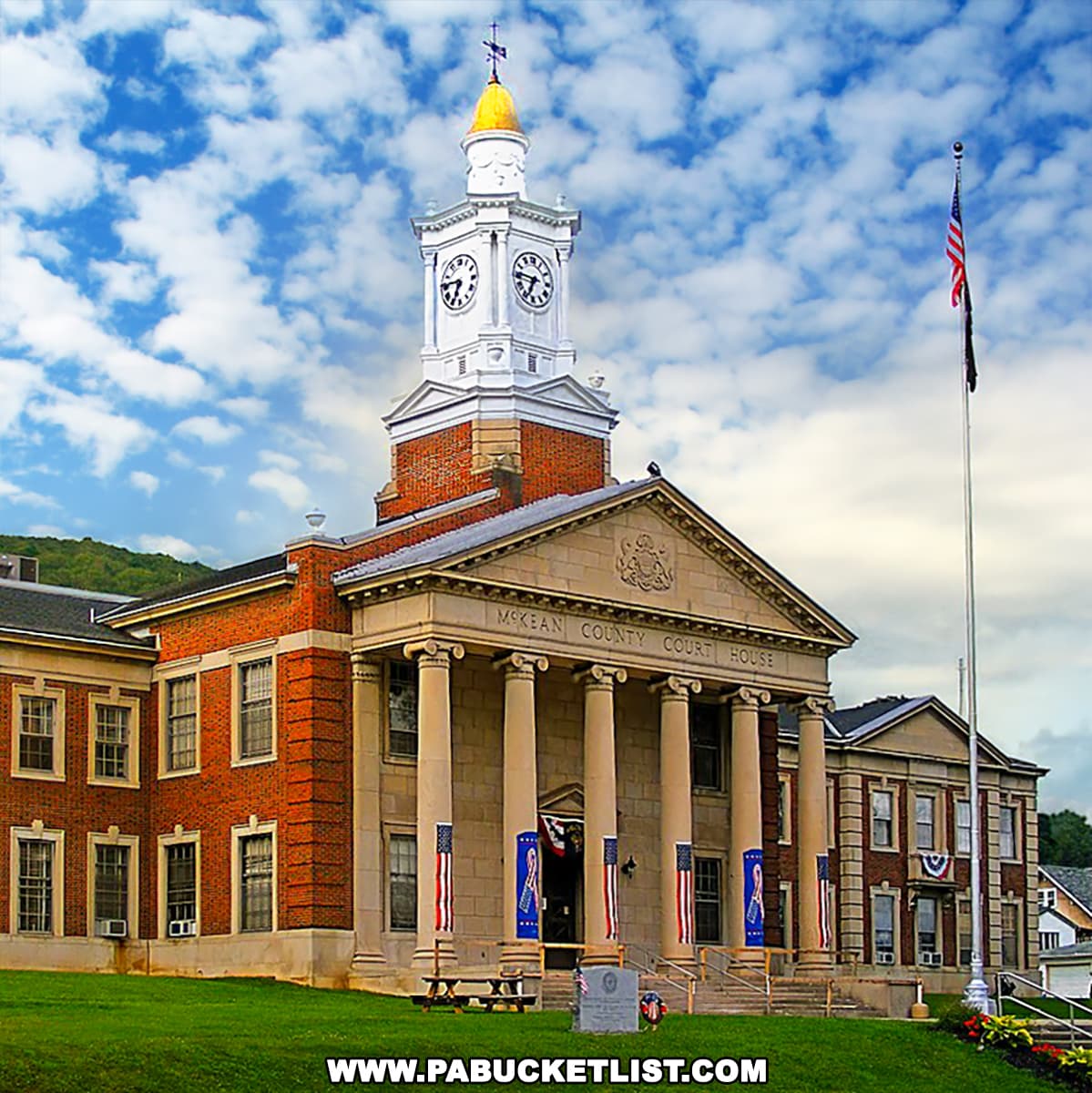 5 Must-See Attractions in McKean County - PA Bucket List