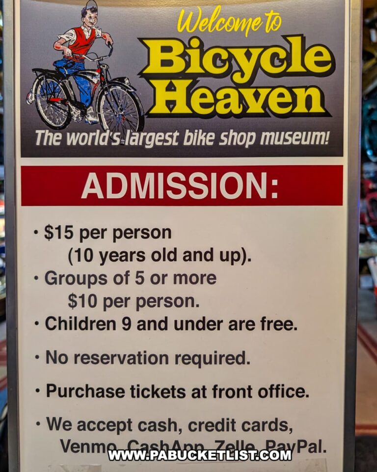 Exploring Bicycle Heaven in Pittsburgh - PA Bucket List