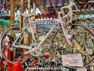 Exploring Bicycle Heaven in Pittsburgh - PA Bucket List