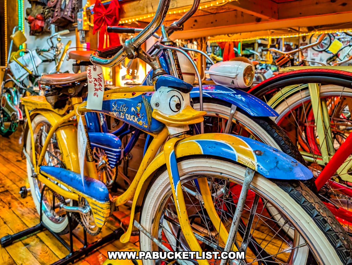 Exploring Bicycle Heaven in Pittsburgh - PA Bucket List