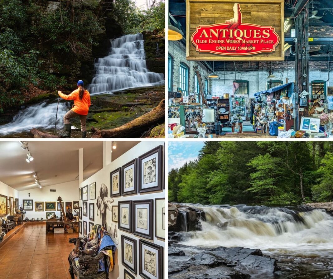 9 Must-See Attractions in Wayne County - PA Bucket List