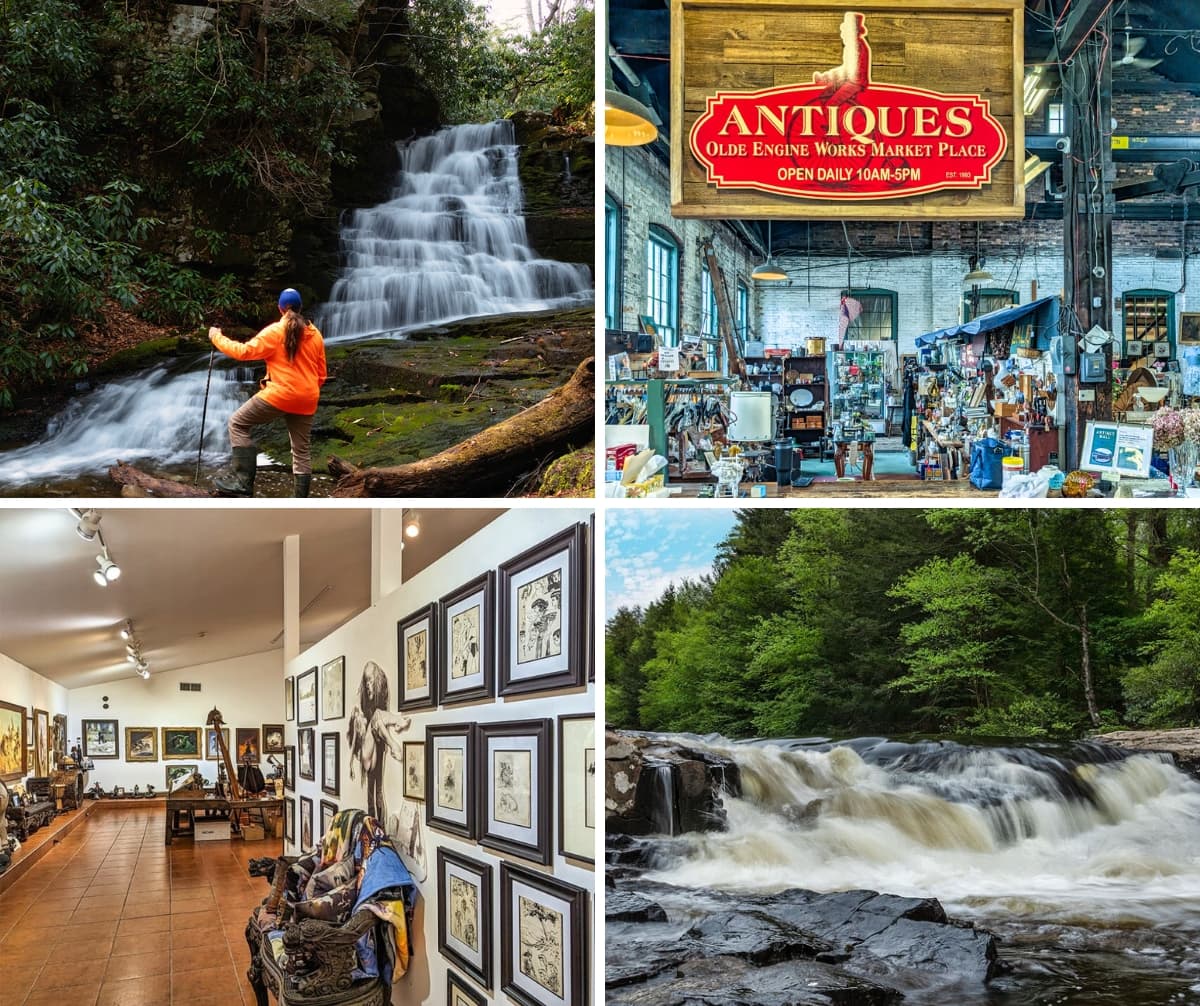 7 Must-See Attractions in Monroe County - PA Bucket List