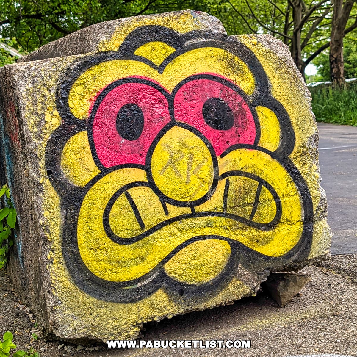 Exploring the Color Park in Pittsburgh - PA Bucket List