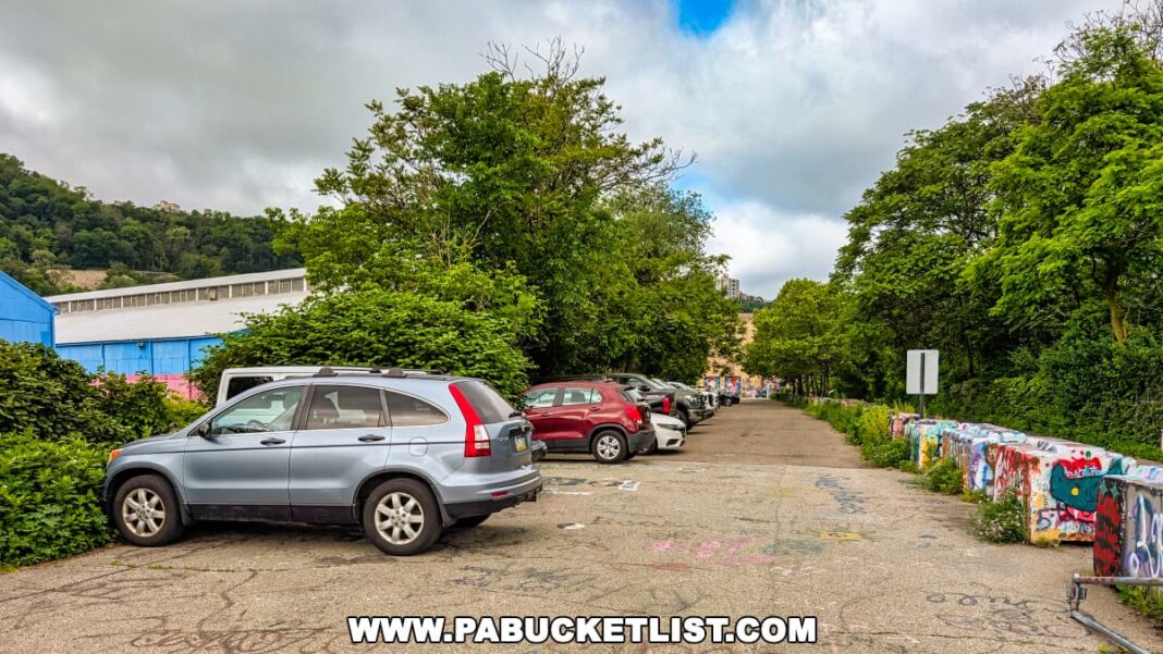 Exploring the Color Park in Pittsburgh - PA Bucket List