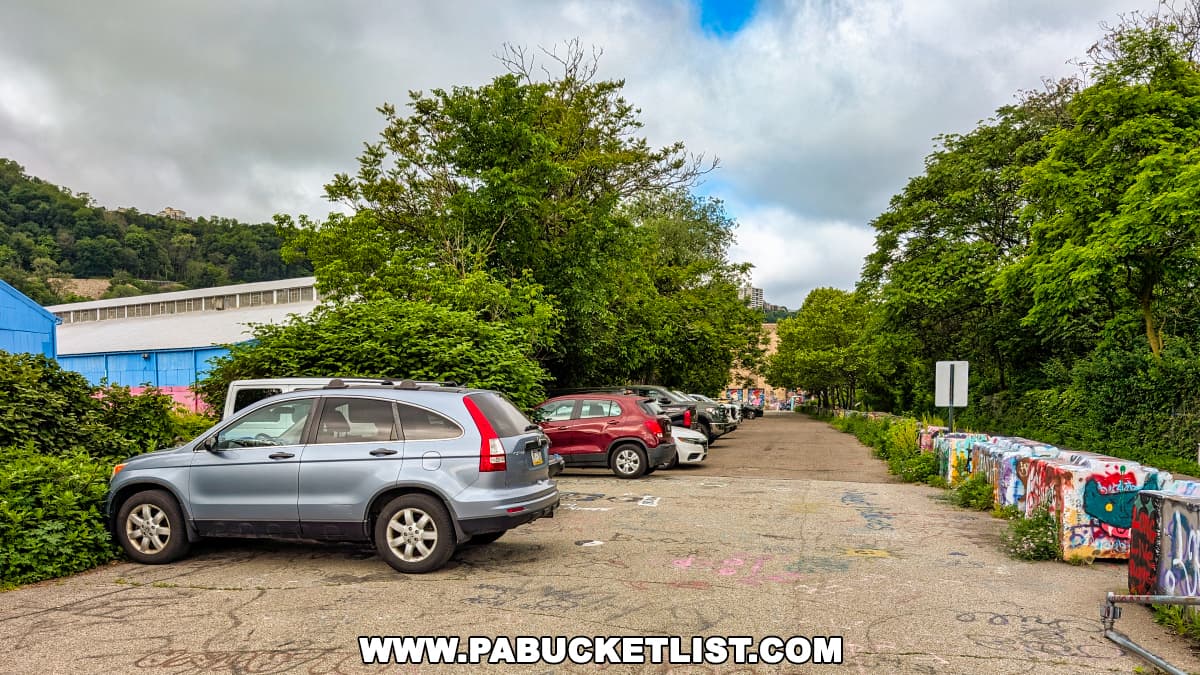 Exploring the Color Park in Pittsburgh - PA Bucket List