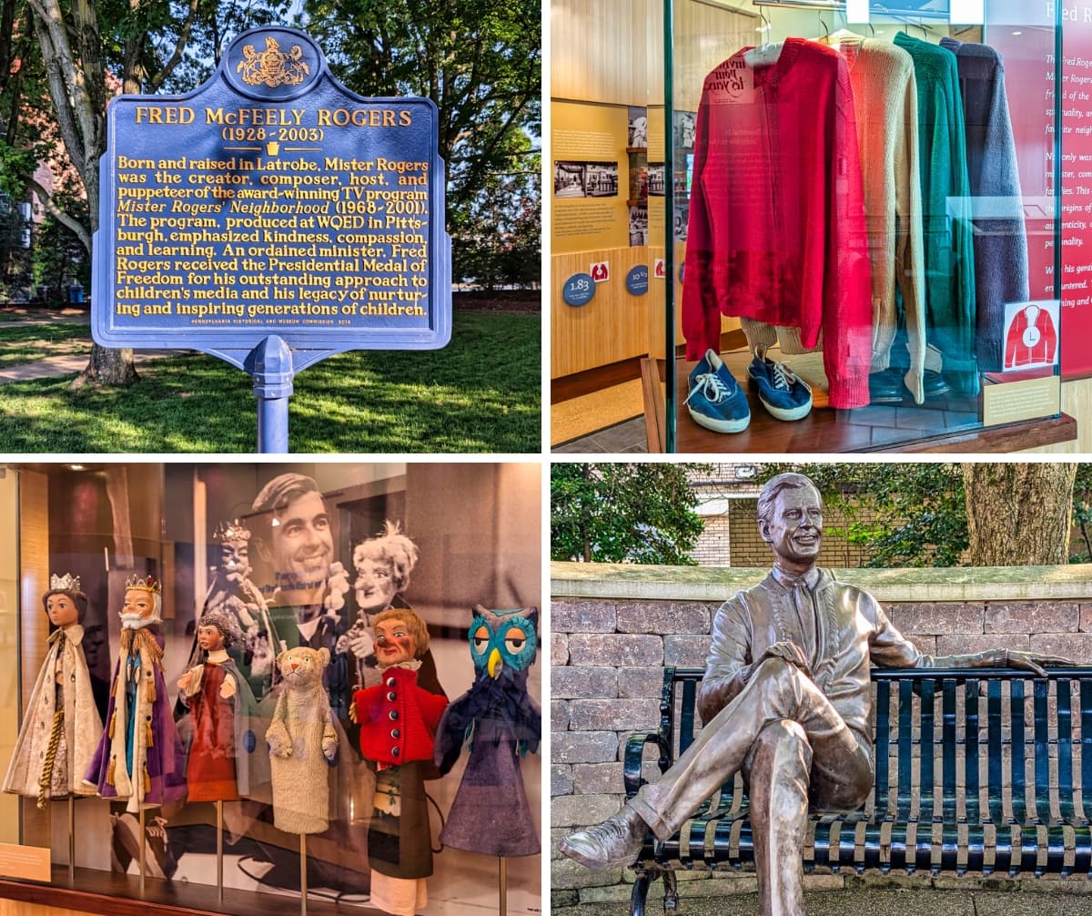 Exploring the Birthplace of the Banana Split in Latrobe - PA Bucket List