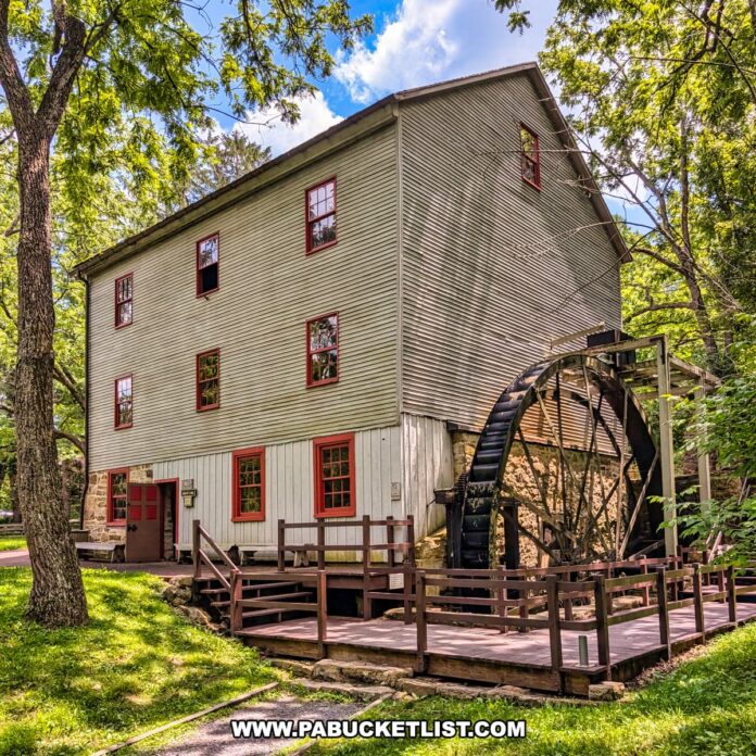 Exploring Little Buffalo State Park in Perry County - PA Bucket List