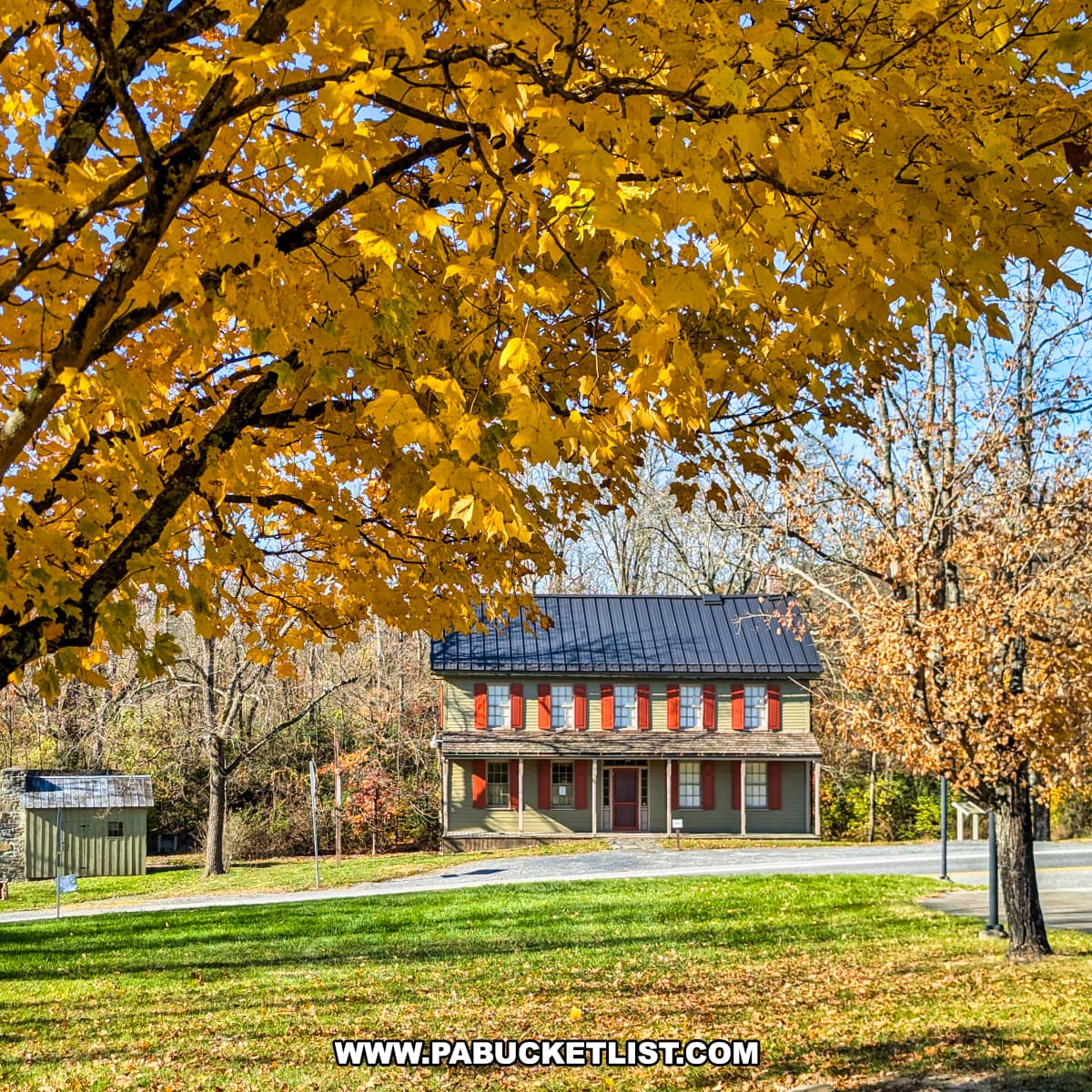 Exploring Little Buffalo State Park in Perry County - PA Bucket List