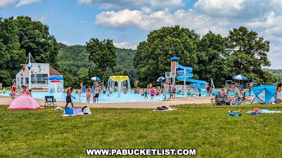 Exploring Little Buffalo State Park in Perry County - PA Bucket List