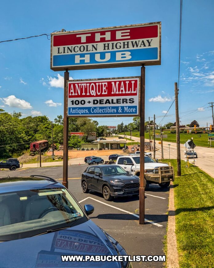 Exploring the Lincoln Highway Hub in Allegheny County - PA Bucket List