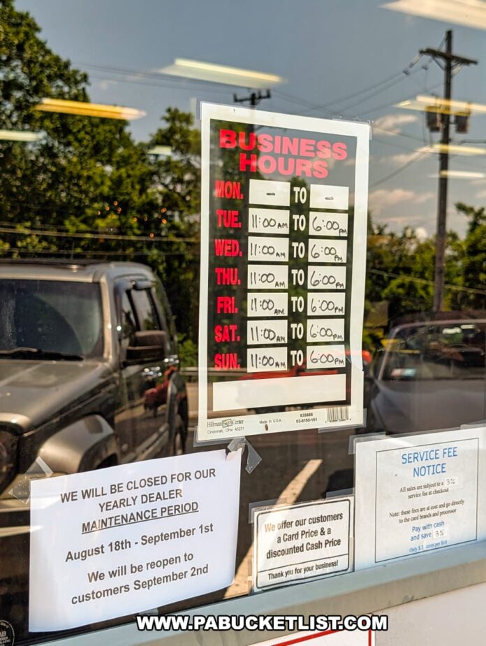 Exploring the Lincoln Highway Hub in Allegheny County - PA Bucket List