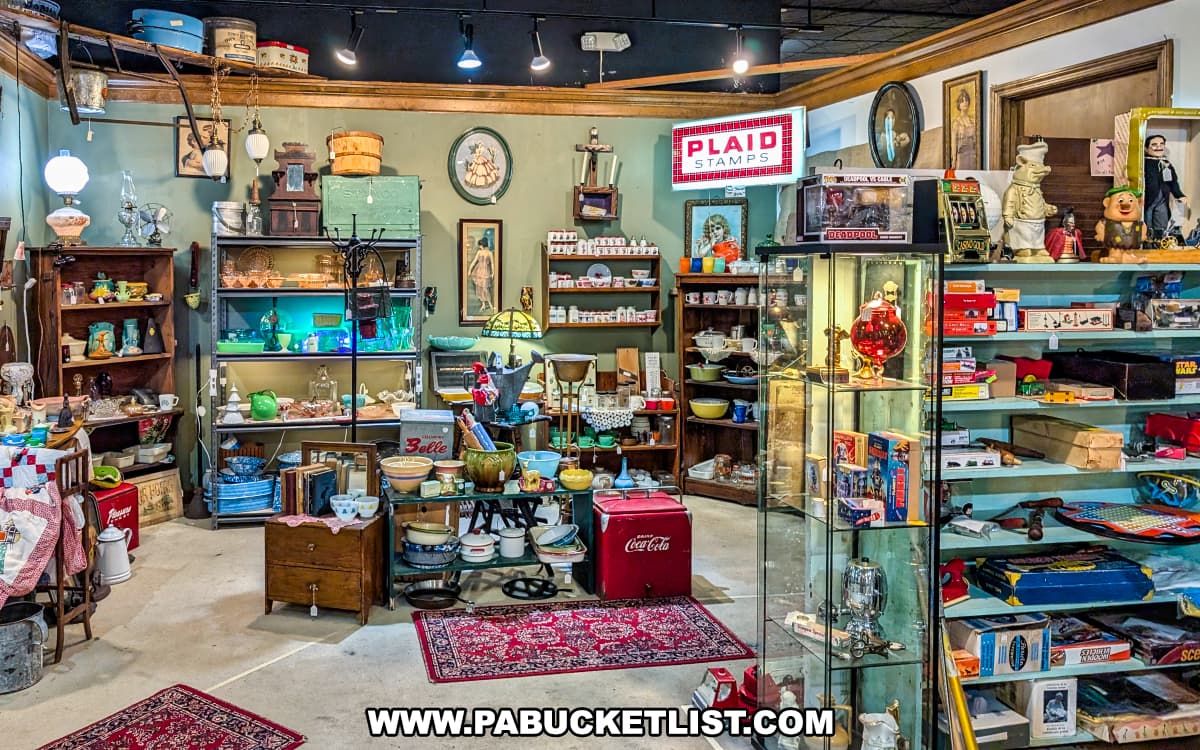 Exploring the Lincoln Highway Hub in Allegheny County - PA Bucket List