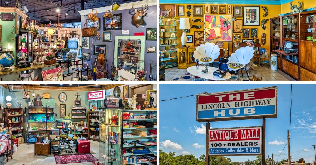 Exploring the Lincoln Highway Hub in Allegheny County - PA Bucket List