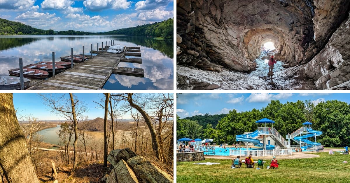 5 Must-See Attractions in Perry County - PA Bucket List