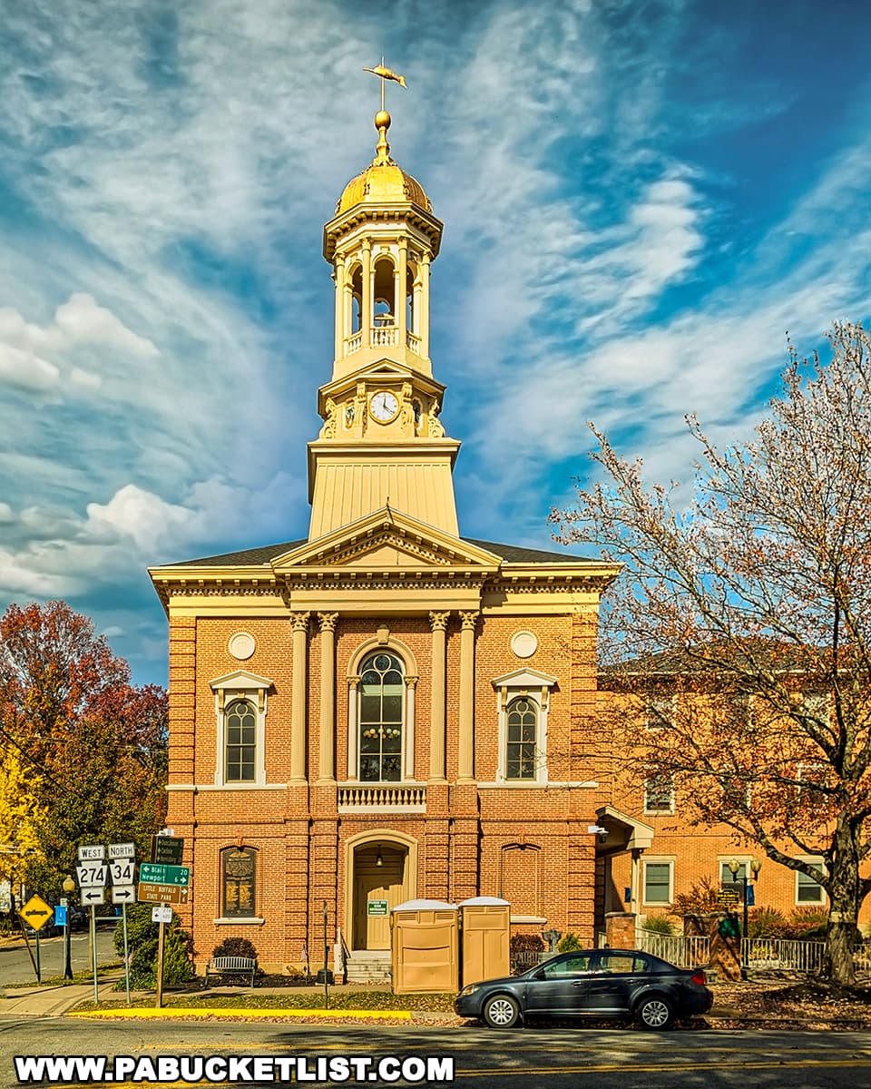 5 Must-See Attractions in Perry County - PA Bucket List