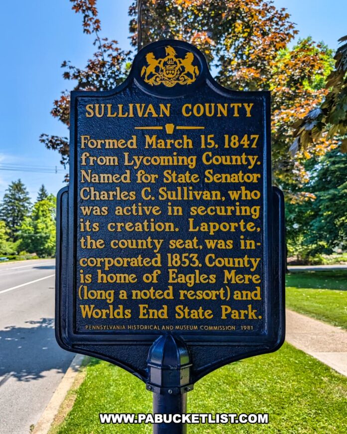 9 Must-See Attractions in Sullivan County - PA Bucket List