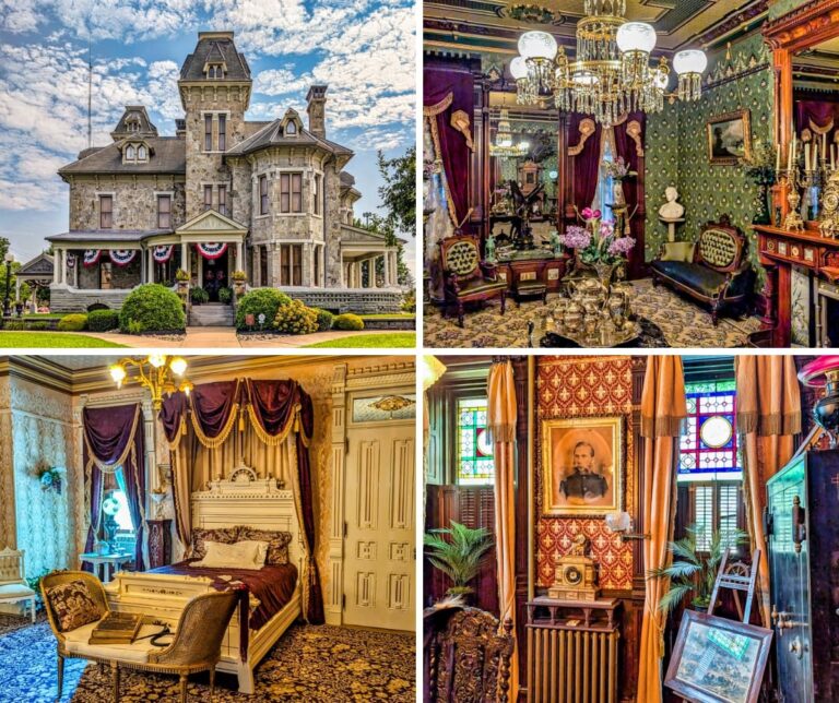 Exploring the Jackson Mansion in Berwick - PA Bucket List