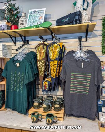 Exploring Meadowcroft Rockshelter and Historic Village - PA Bucket List