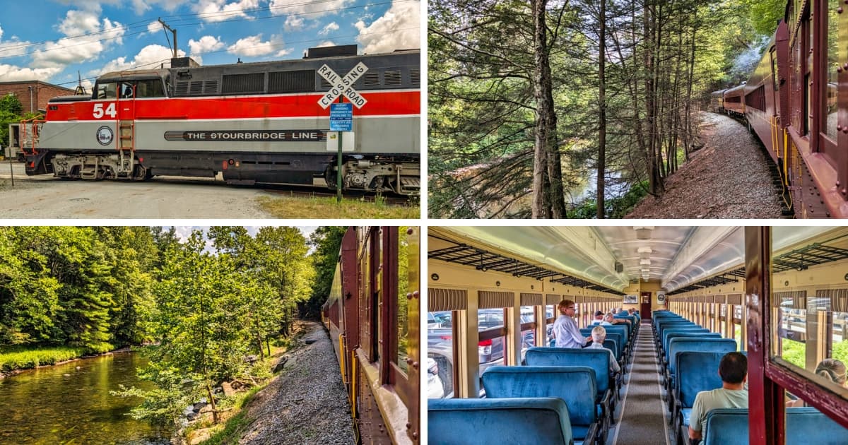 The Stourbridge Line: Exploring Wayne County by Train - PA Bucket List