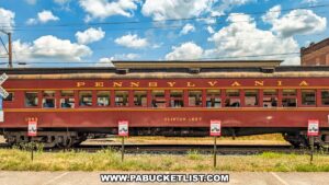 The Stourbridge Line: Exploring Wayne County by Train - PA Bucket List