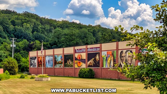 The Stourbridge Line: Exploring Wayne County by Train - PA Bucket List
