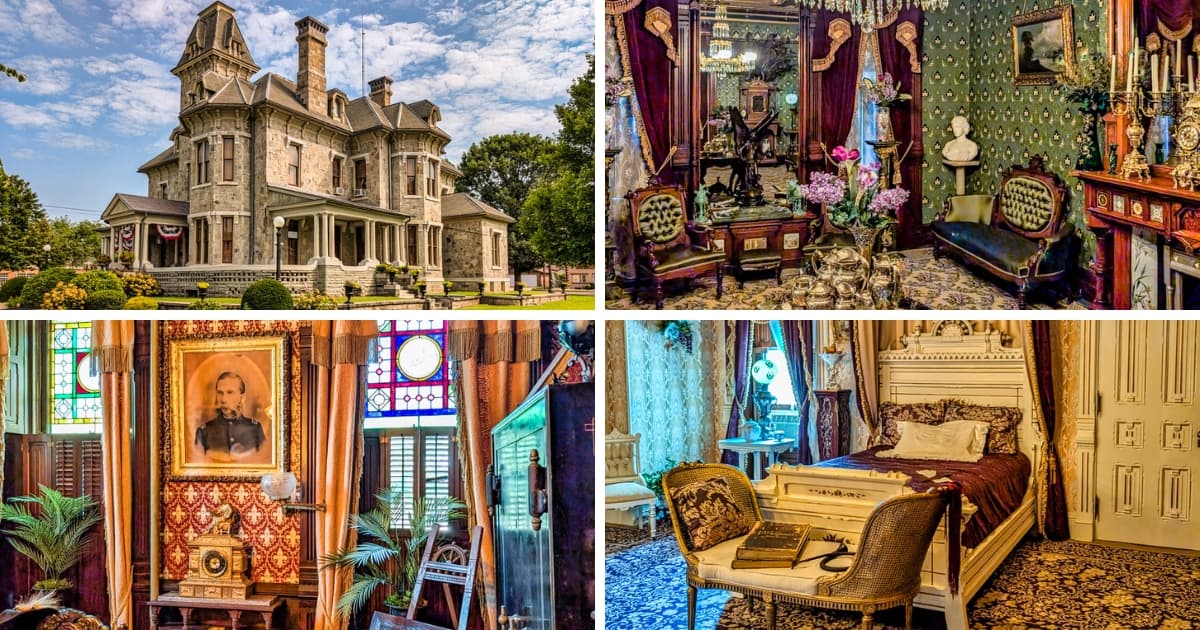 Exploring the Jackson Mansion in Berwick - PA Bucket List