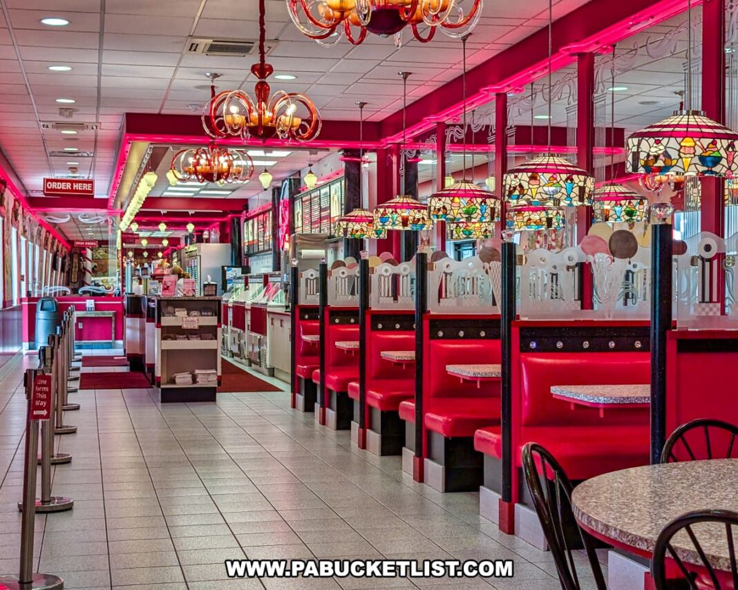 Exploring Sarris Candies in Washington County - PA Bucket List