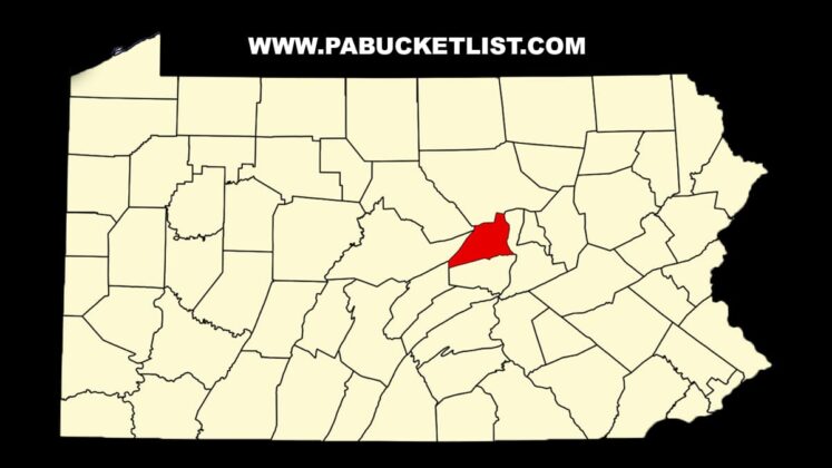 13 Must-See Attractions in Union County - PA Bucket List