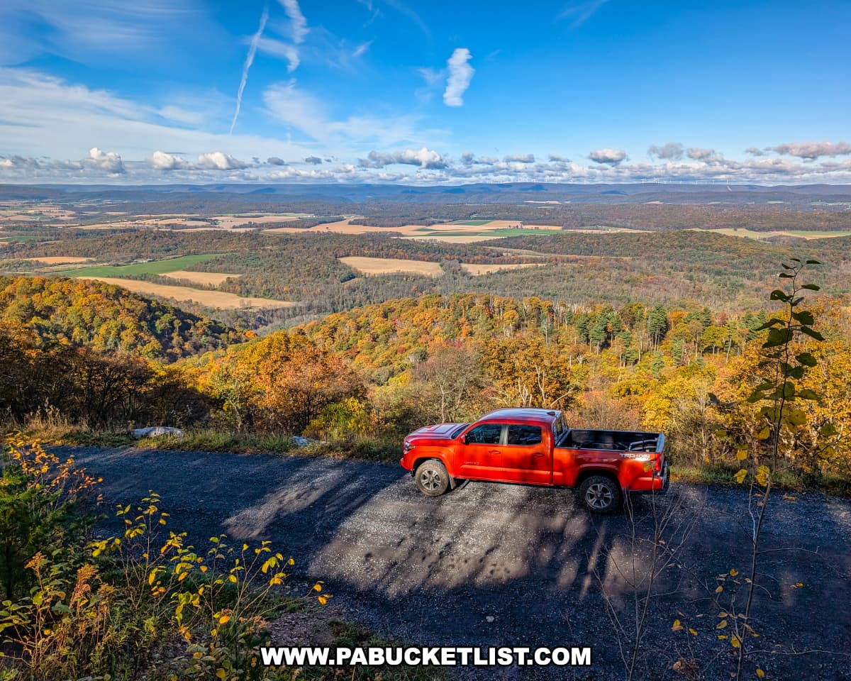 19 Must-See Attractions in the Rothrock State Forest - PA Bucket List